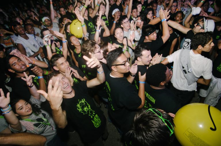 The frosh is real and it’s alive and well - Excalibur