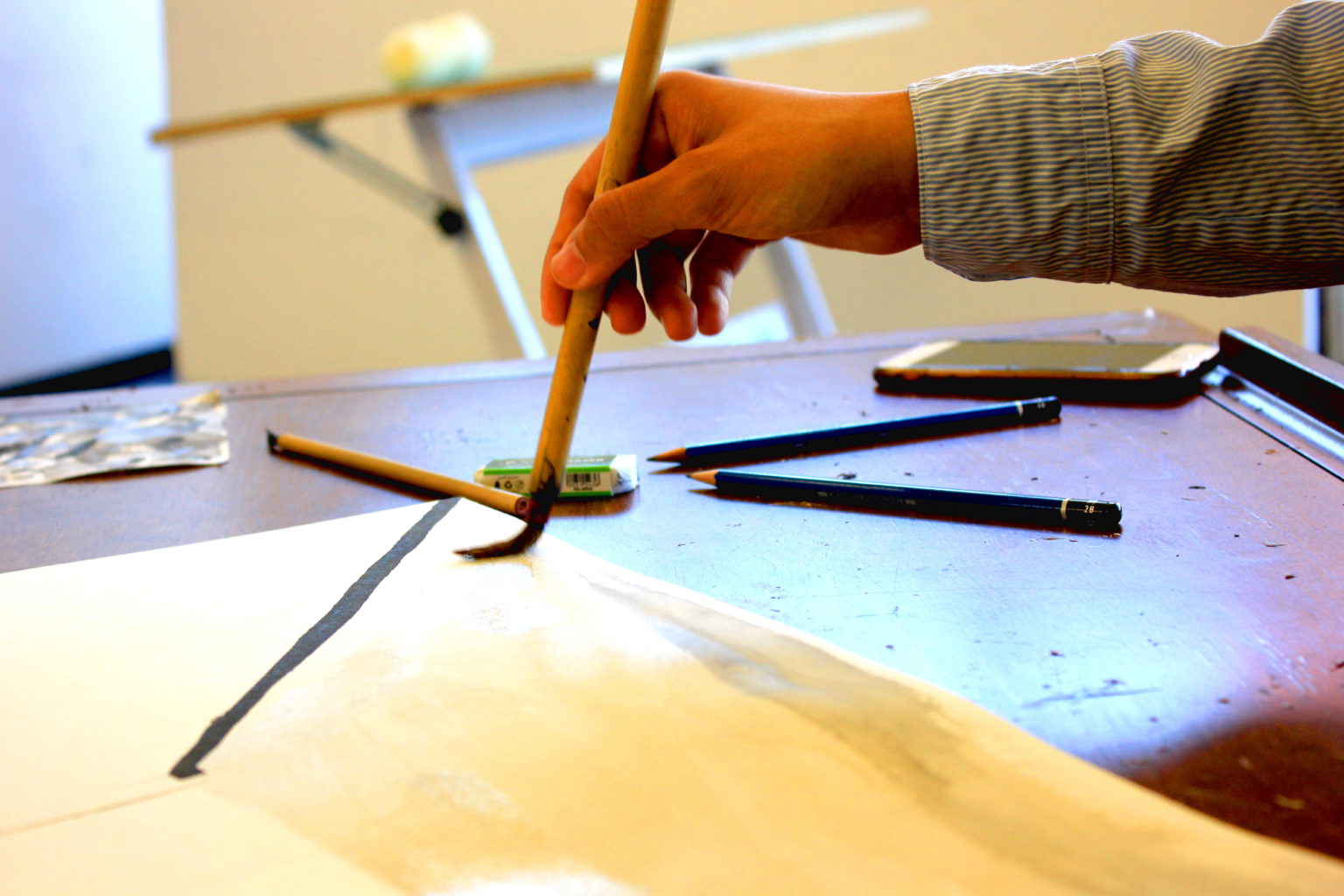 Get out of your comfort zone and join Artists Anonymous - Excalibur
