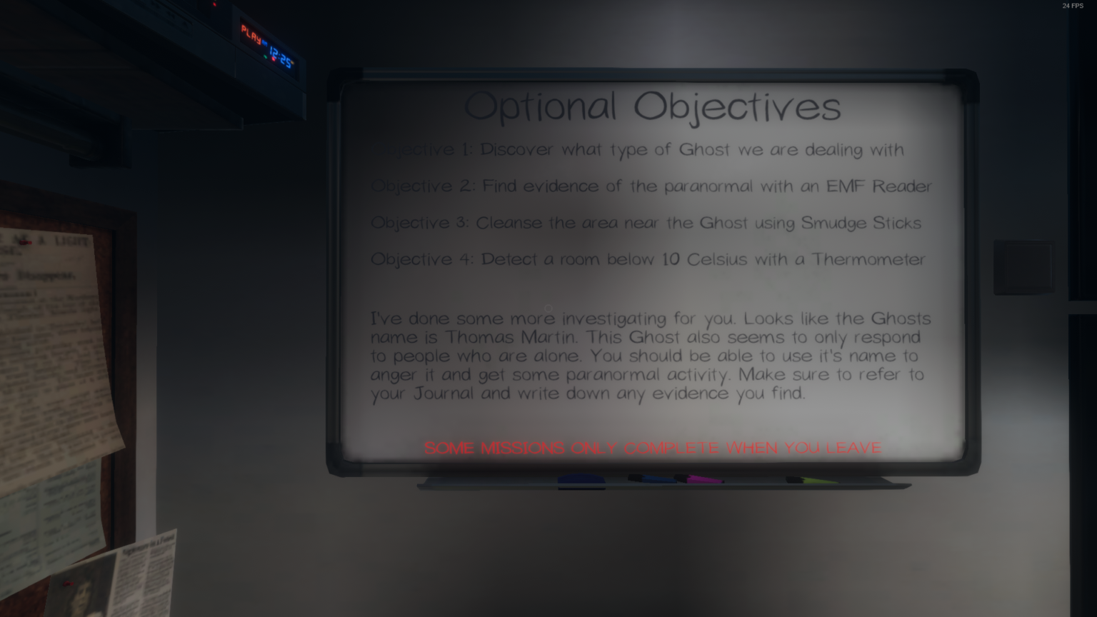 'Phasmophobia': A Game Review - Excalibur