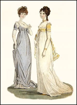 The making of Bridgerton’s iconic Regency era looks - Excalibur