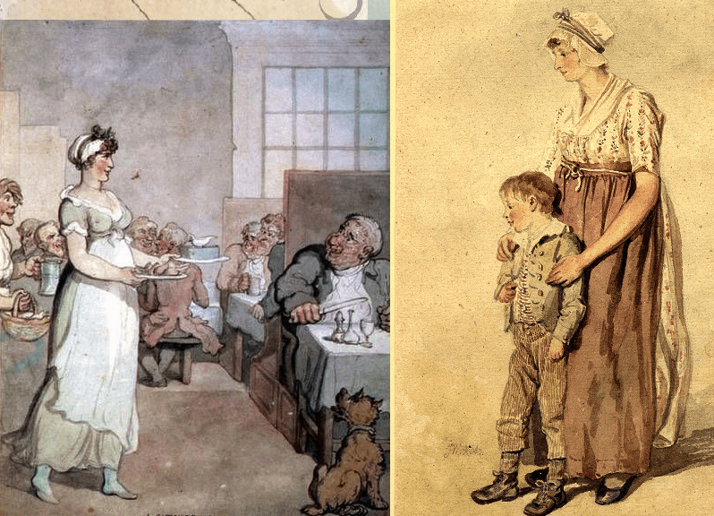 The making of Bridgerton’s iconic Regency era looks - Excalibur
