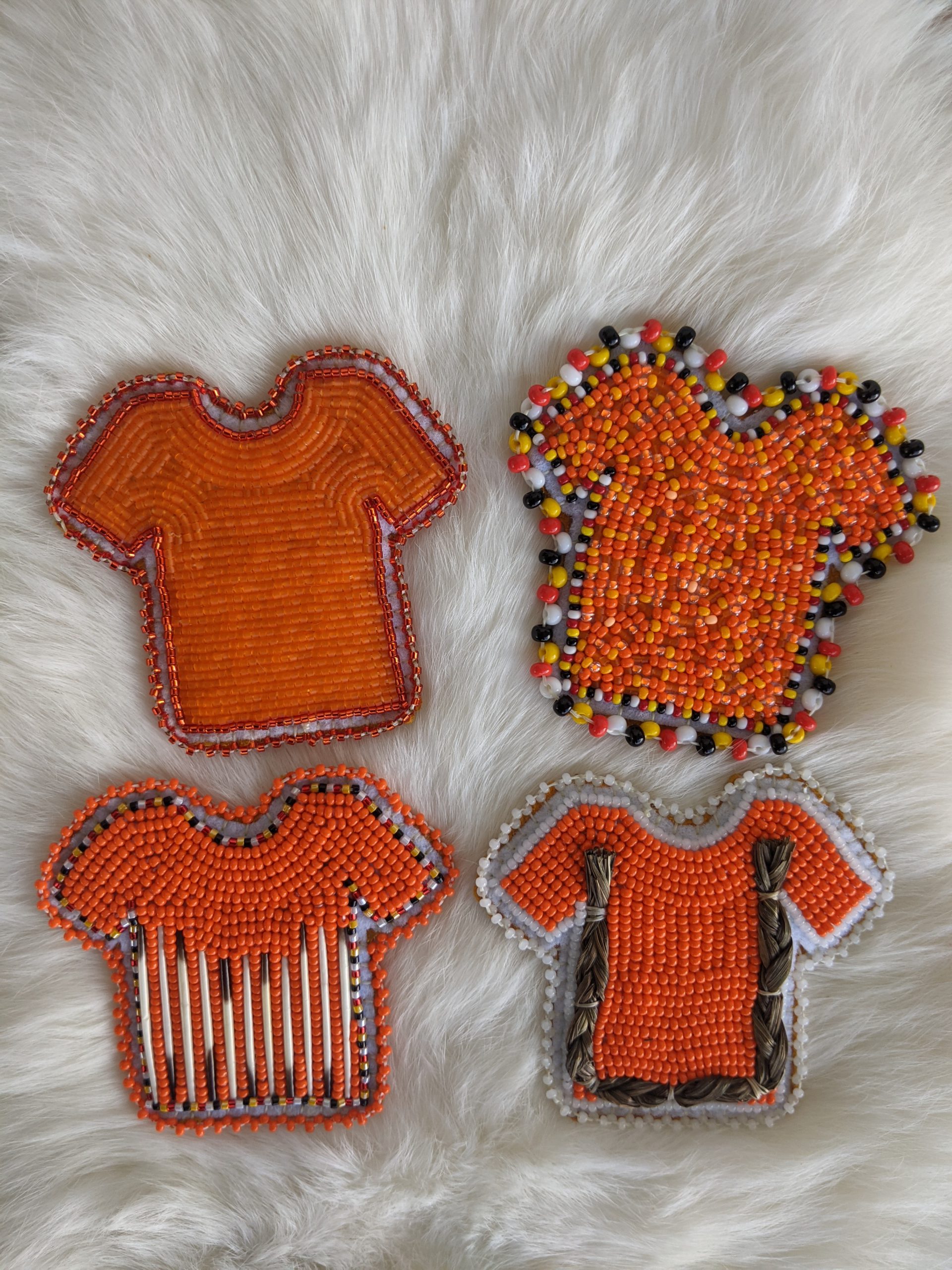 Artist profile: A personal history of beadwork - Excalibur