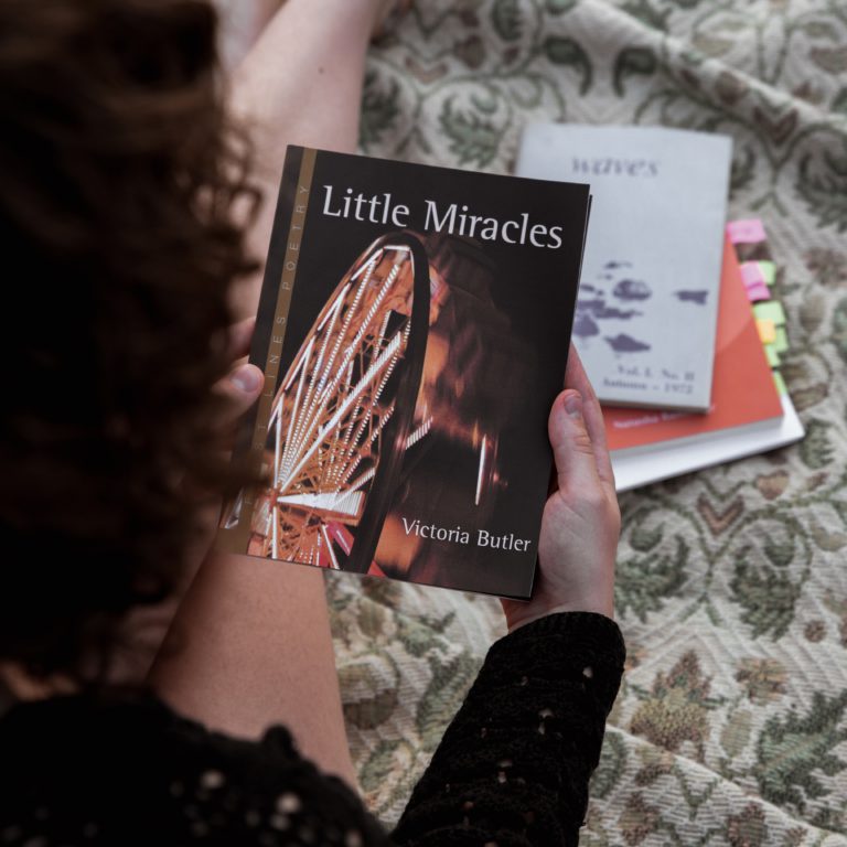 Interview with Barrie’s poet laureate Victoria Butler - Excalibur