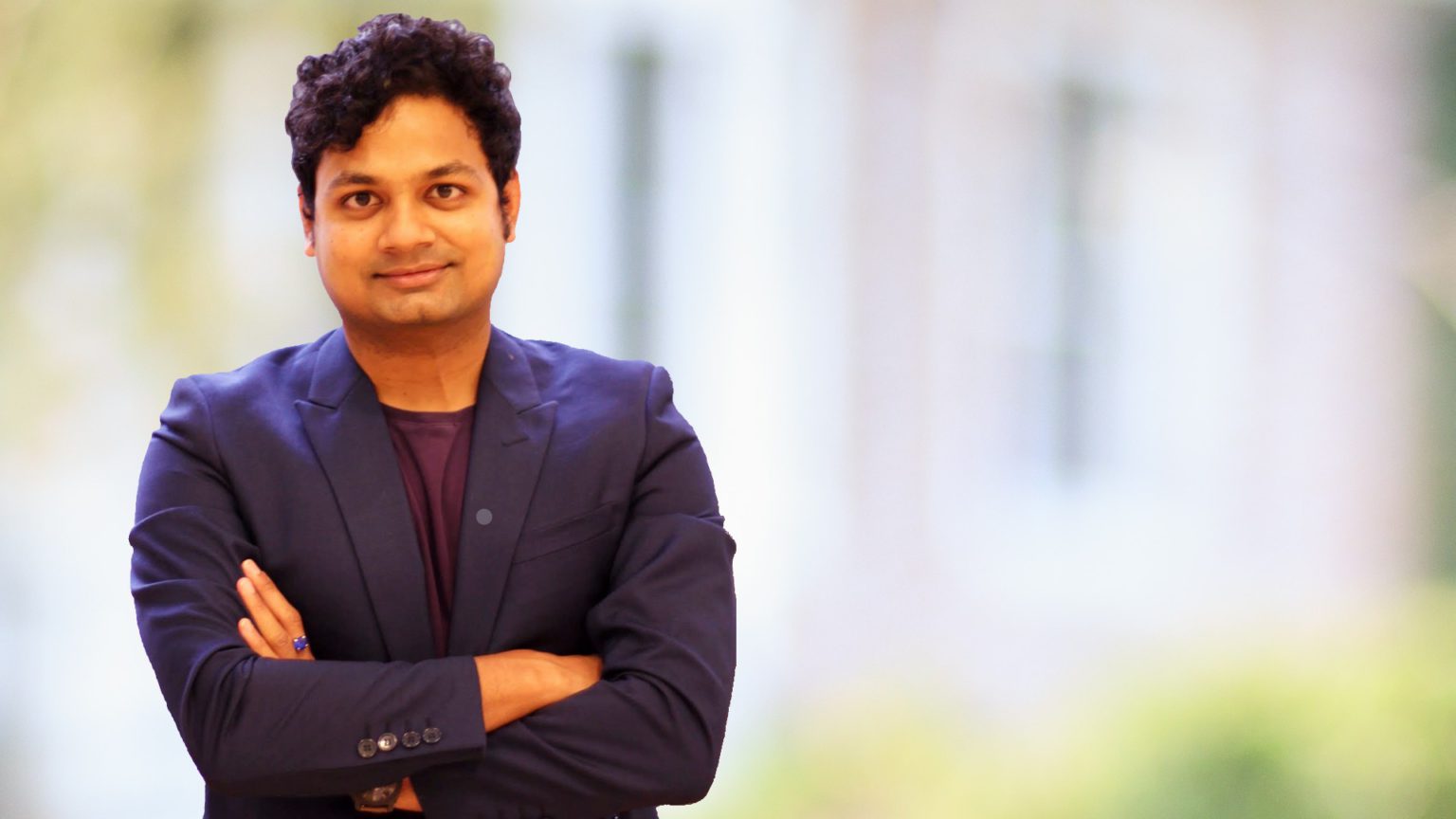 An interview with John Babu: From molecular biology to filmmaking ...