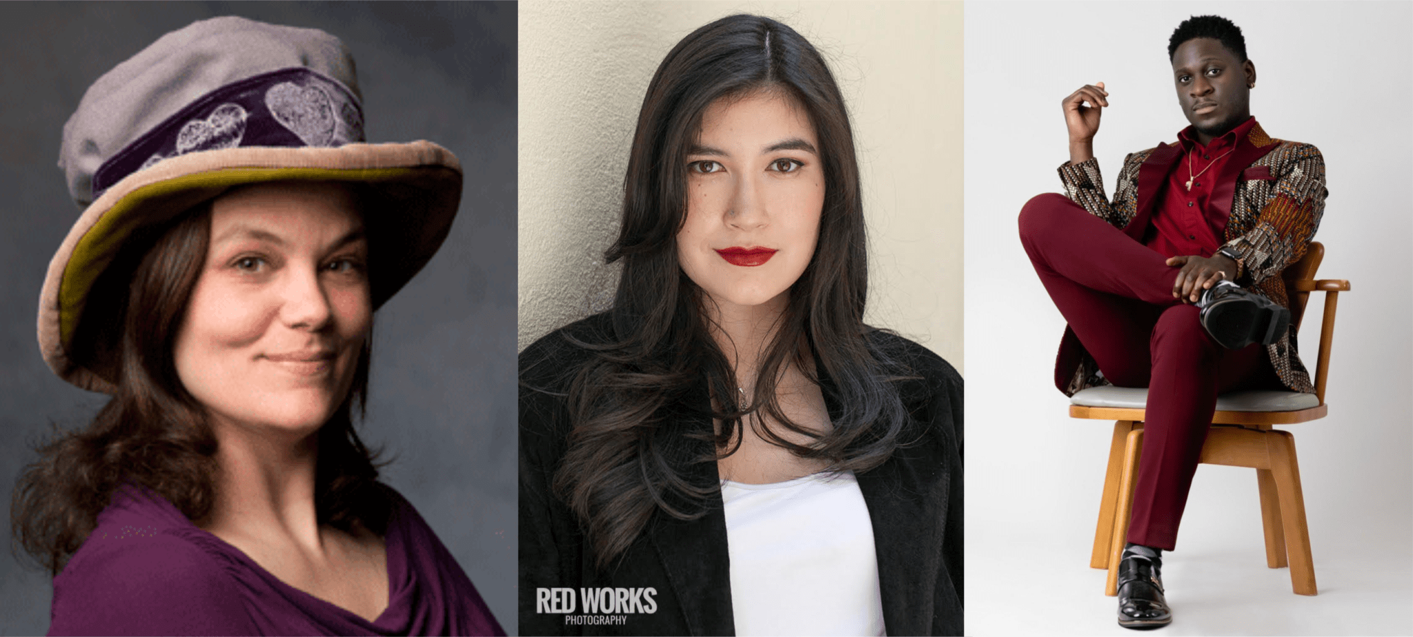 The Dora Awards with York Nominees, Jennifer Jimenez, Tony Ofori, and ...