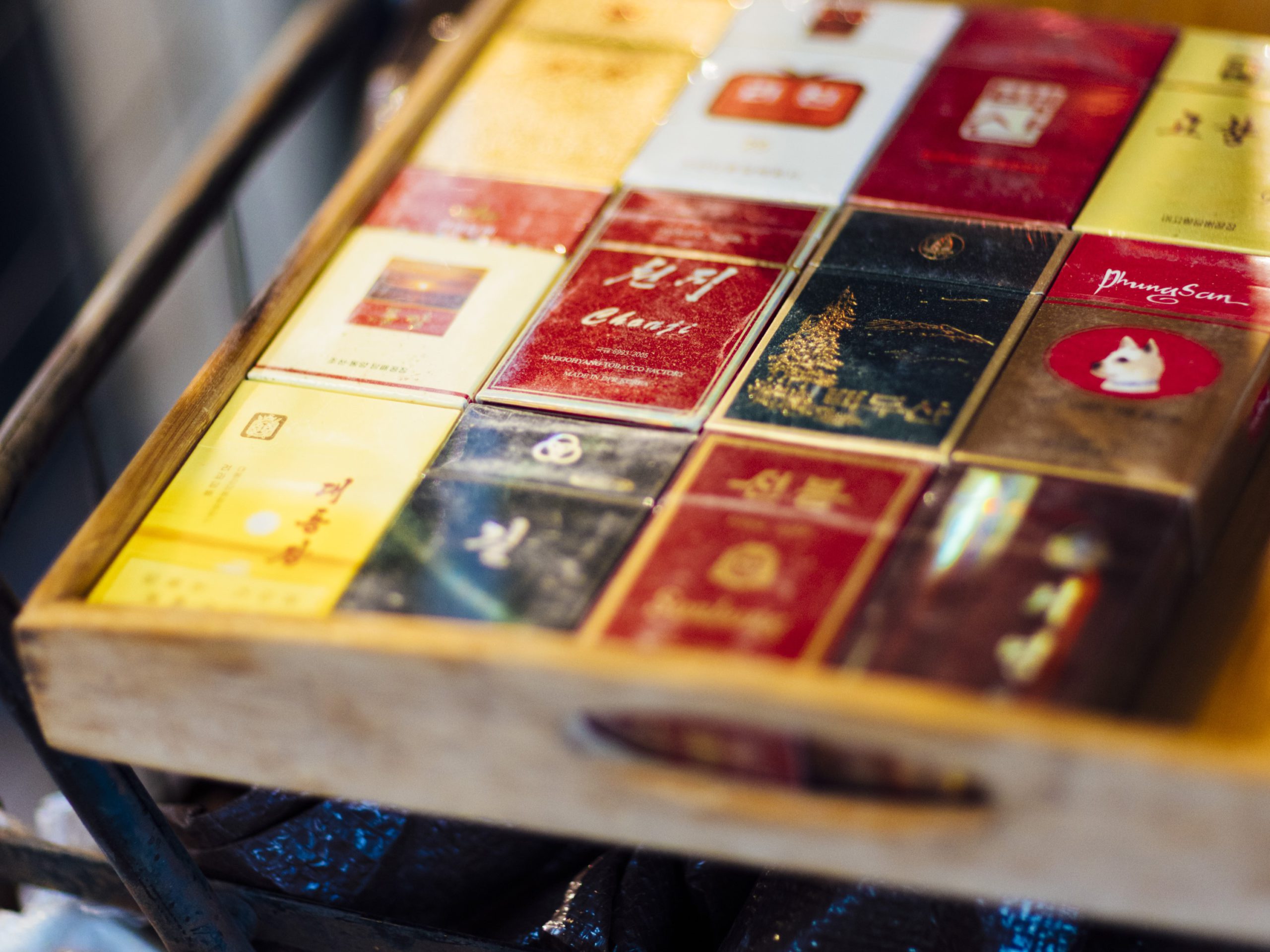 The People's Museum of North Korea: Presented by HanVoice - Excalibur