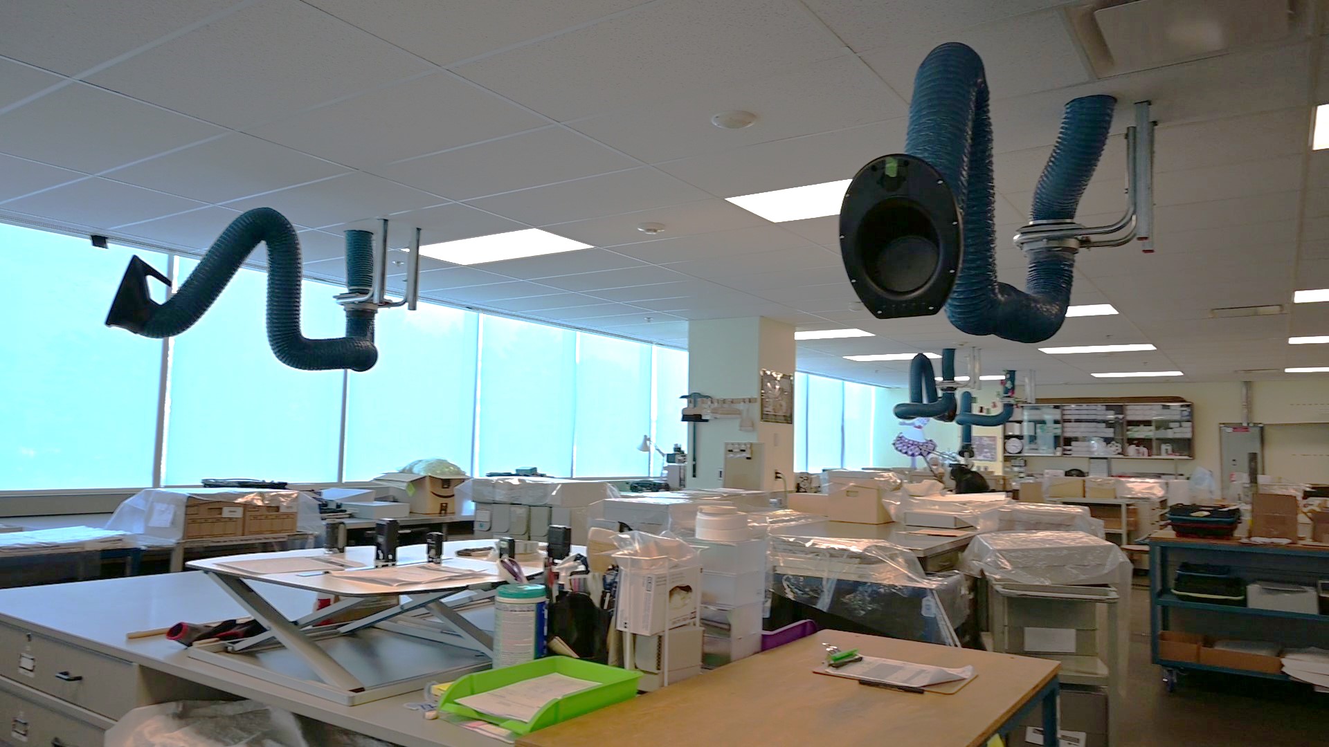 A Tour of the Archives of Ontario - Excalibur