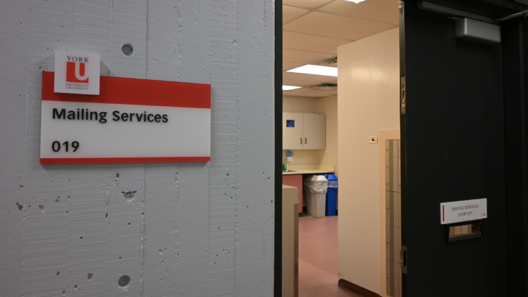 York University bookstore to close Canada Post outlet - Excalibur