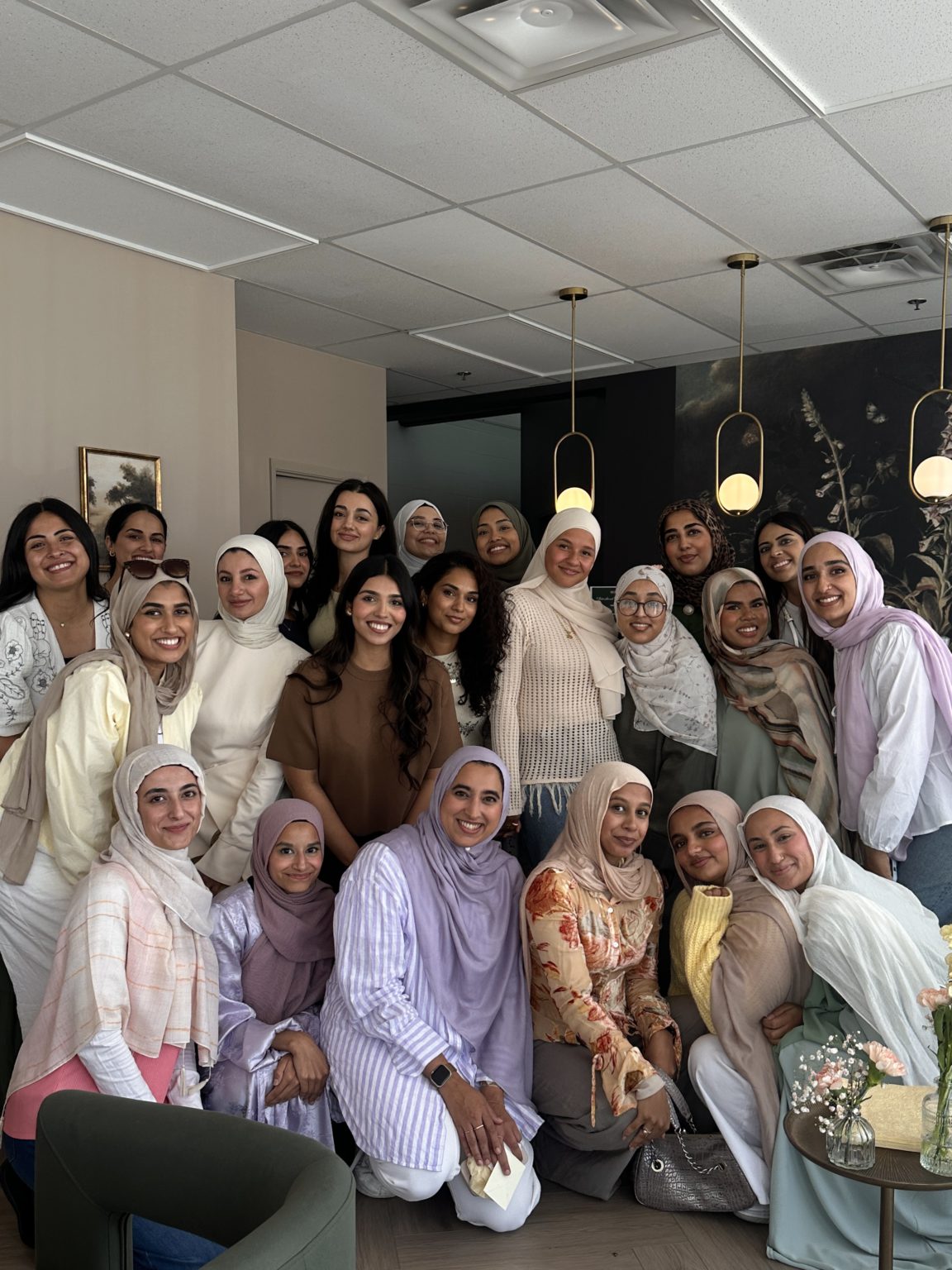 Creating a community for Muslim women - Excalibur